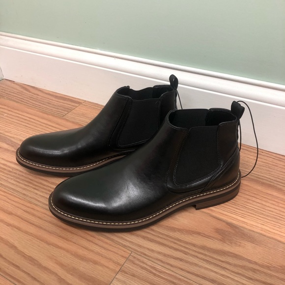 Kenneth Cole | Shoes | Kenneth Cole Chelsea Boots Bennett Pm486 | Poshmark